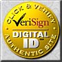 VeriSign Authentic Site